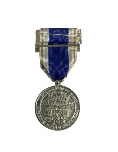 Medalla Servicio Meritorio Nato-Otan MSM